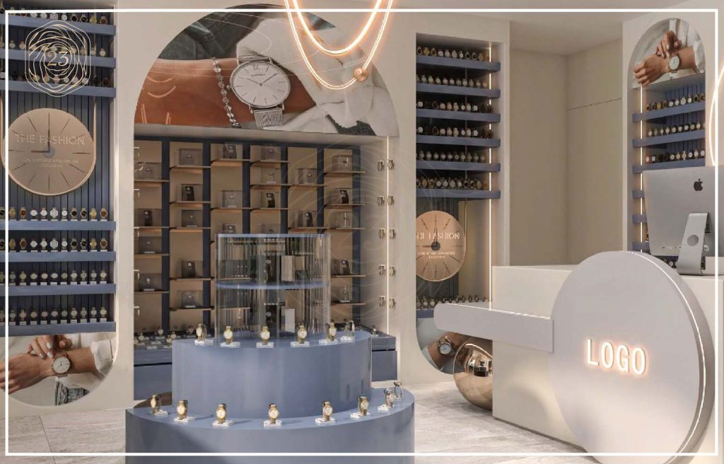 The Best Commercial Store Interior Design Company In Istanbul » 23 ...