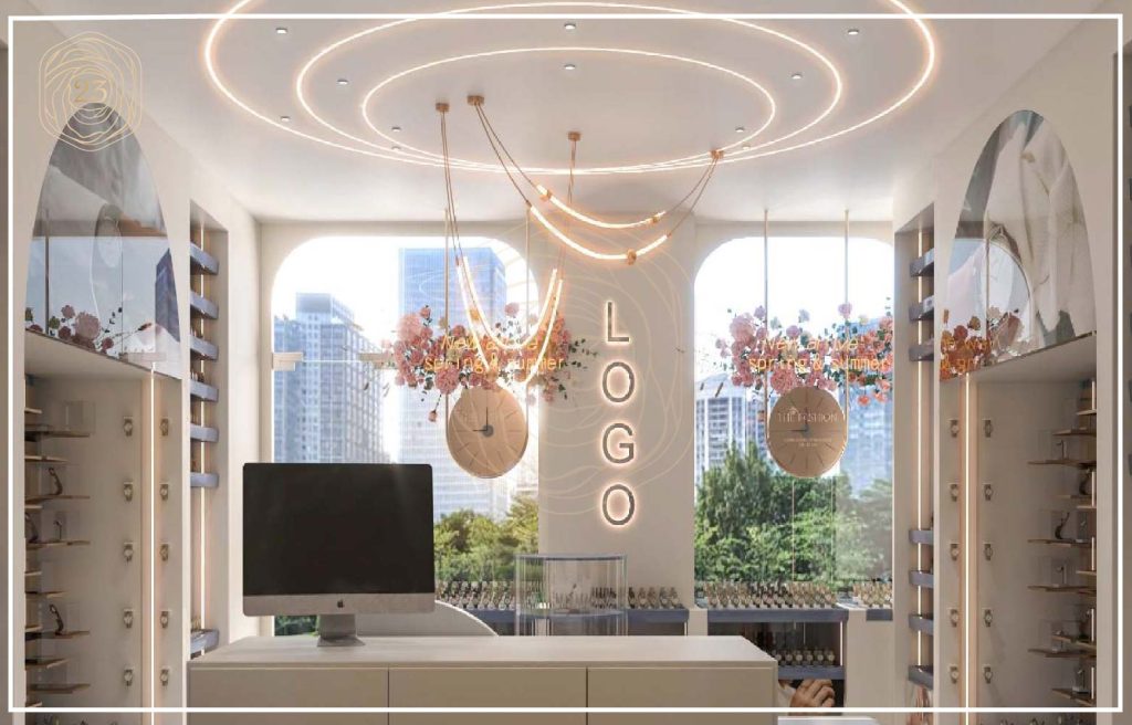 The Best Commercial Store Interior Design Company In Istanbul » 23 ...