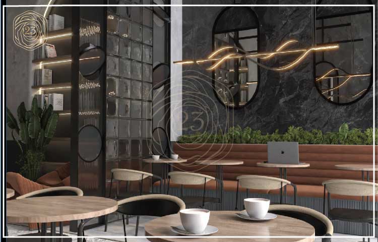 Best Restaurant And Café Interior Design Ideas In Saudi Arabia 2025 ...
